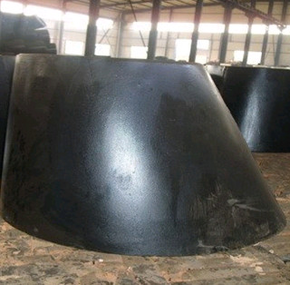 Quality Straight Seam Welding Carbon Steel Reducer DN500 Large Outside Diameter OEM for sale