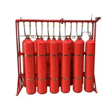 Quality Automatic Starting CO2 Fire Suppression System Protecting Efficiency for sale
