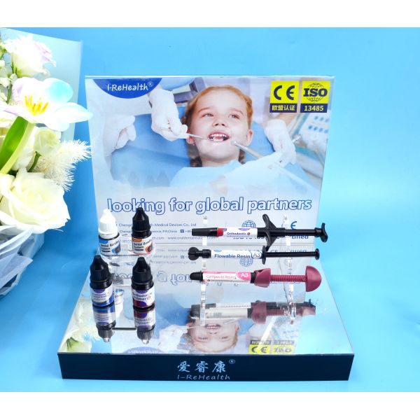 Quality Filler Content 77% Light-Curing Nano-Composite Restoration Resin for sale