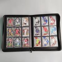 Quality Pokemon Ultraman Game Card Collection Binder Anime Grid PU Card for sale
