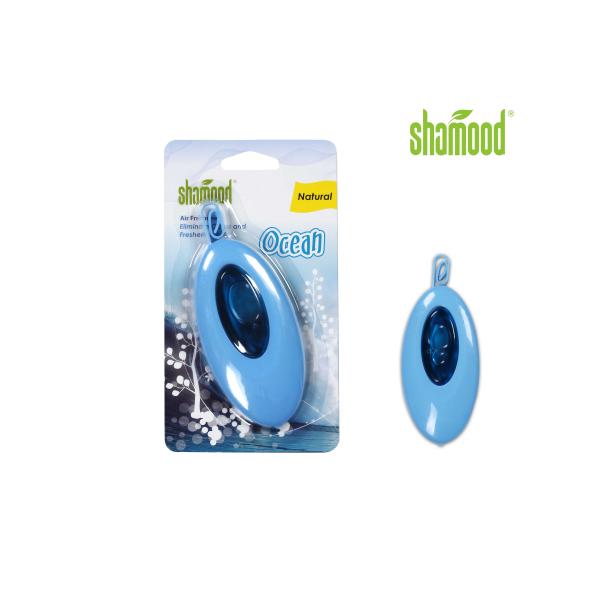 Quality Ocean Lemon Fragrances Membrane Air Freshener Practical Safe Dishwasher for sale