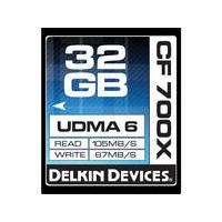China Delkin Devices 32GB CF Card 700x UDMA Price $29 factory