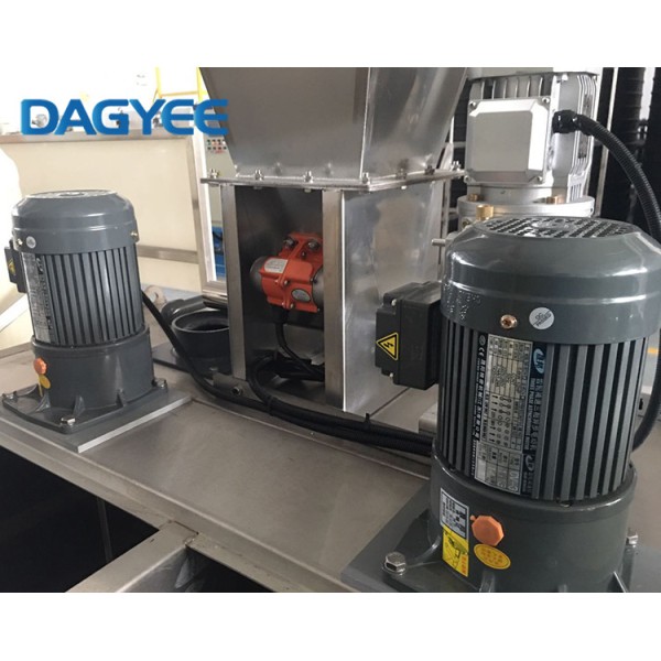 Quality 1000L Preparation Pam Polymer Mixer Chamber Chemical Dosing Unit Skid for sale