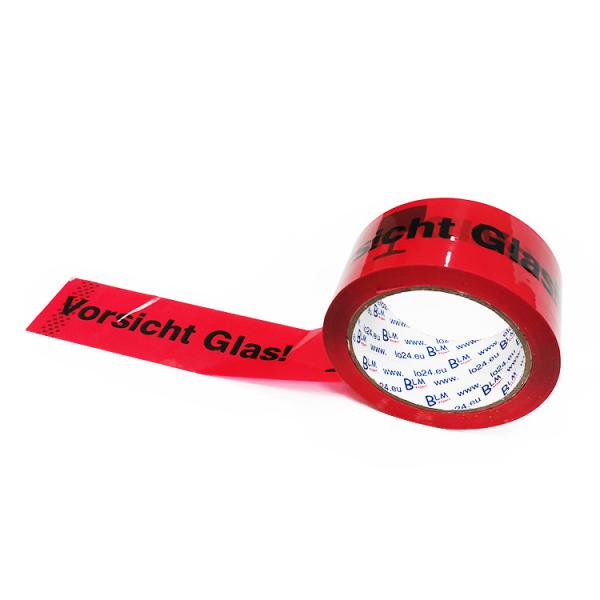 Quality Logo Printed Adhesive BOPP Packing Tape Jumbo Roll Custom for sale