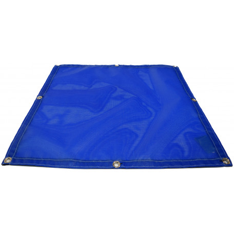 Quality 100% Polyester PVC Mesh Fabric For Outdoor Furniture for sale