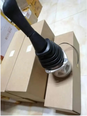 Quality Excavator Joystick Assembly For 330B 336D E330B E336D Hydraulic Control Left & for sale