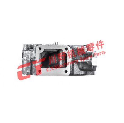 Quality MITSUBISHI 16 Valve Cylinder Head 6D16 ME071957 ME403382 ME997756 for sale