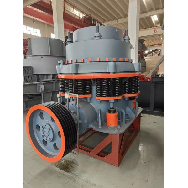 Quality PYB600/PYB900/PYB1200/PYB1750/PYB2200 Spring Cone Crusher for Aggregate Ore for sale