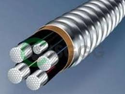 Quality OEM 288mm2 1000m Aluminum Power Cable Bare Conductor ISO 9001 for sale