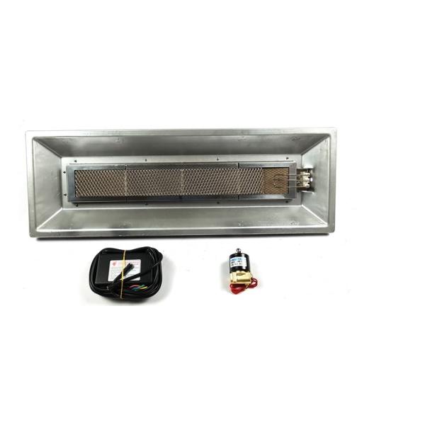 Quality Natural LPG Poultry Heaters Automatic Ignition Infrared Heat Lamp For Chicks for sale