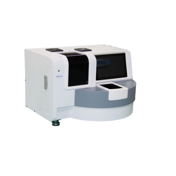 Quality Batch Operation Nucleic Acid Automated DNA RNA Extraction System 20-1000μL 96 Samples for sale