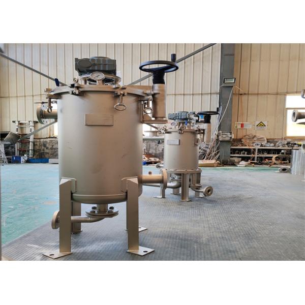 Quality Automatic Internal Scraper Self Cleaning Filter for sale