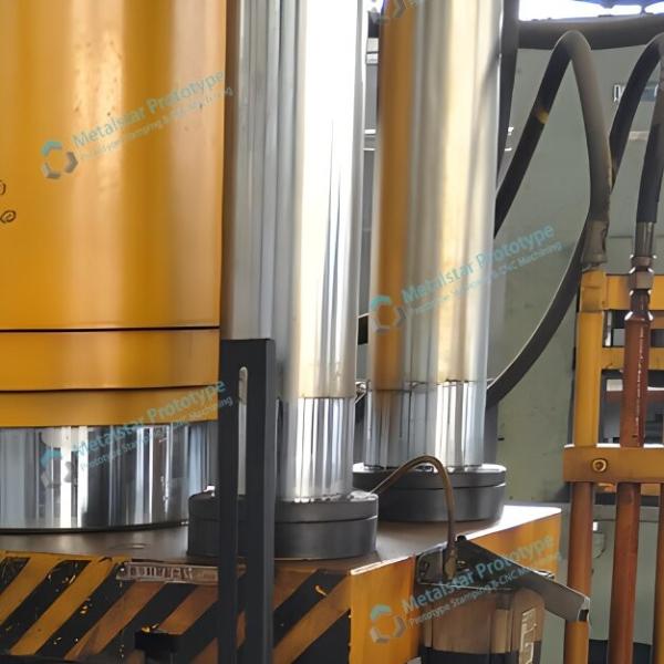 Quality Rapid deep draw metal stamping prototyping service used for vehicles for sale