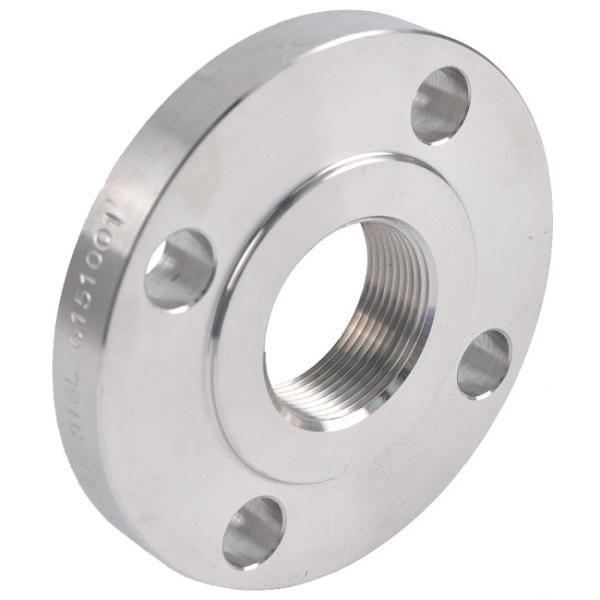 Quality Manufacturer ASTM16.5 GR2 Grade 2 Titanium Flange For Industry 3'' Class150 SO for sale