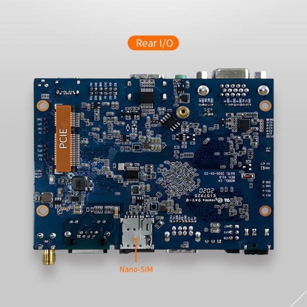 Quality C4 Smart Minicomputer Board Compatible and interchangeable between models C0/ C3 for sale