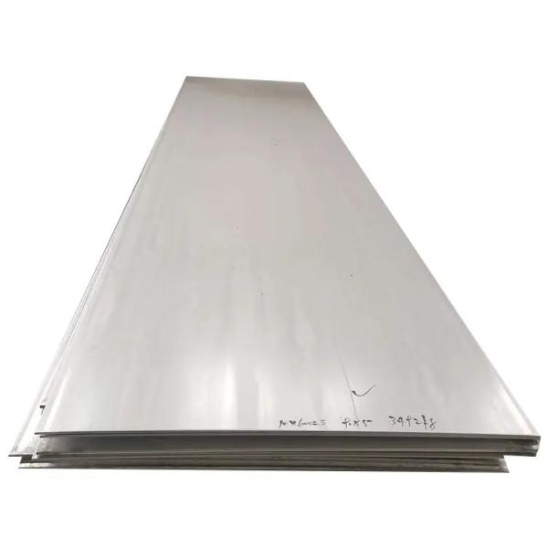 Quality Metal Lowes Stainless Steel 202 Sheet 0.9mm  Stainless Steel Plate Sheets for sale