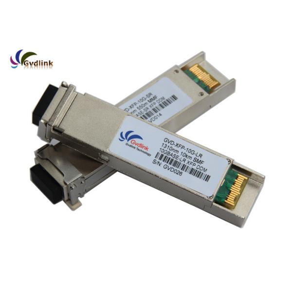 Quality XFP-10GLR192SR-RGD Compatible 1310nm 10KM Xfp Optical Module for sale