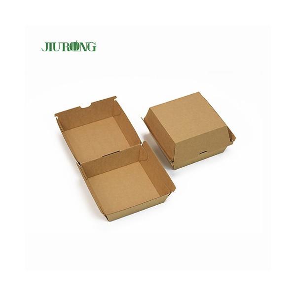 Quality Waterproof Biodegradable Takeaway Boxes Environmentally Friendly ODM OEM for sale