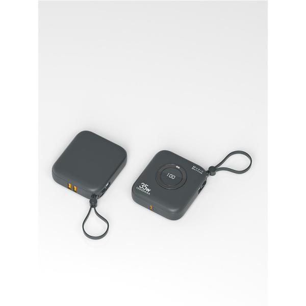 Quality Super Fast Charging Power Bank 10000mah Mini Type C 5V/2.4A Wireless 5W 7.5W for sale