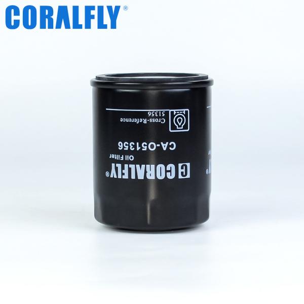 Quality Coralfly Auto Car Filter Oil Filter 51334 P502007 LF3644 For WIX for sale