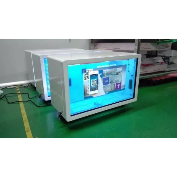 Quality 55 Inch Transparent Lcd Screen High Transparency For Advertising Playing for sale