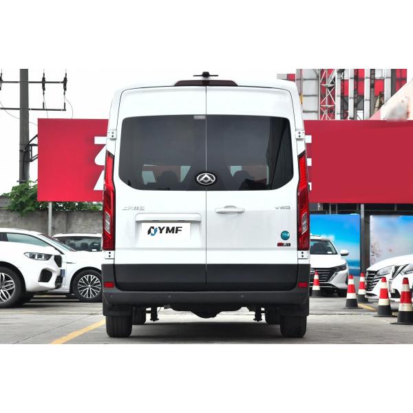 Quality SAIC maxus Ev90 2024 Zhijie 2.0T Automatic Rear Drive High Top Single Rear 6/7 for sale