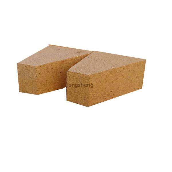 Quality Fire Resistant Furnace Kiln Refractory Bricks , Low Thermal Conductivity for sale