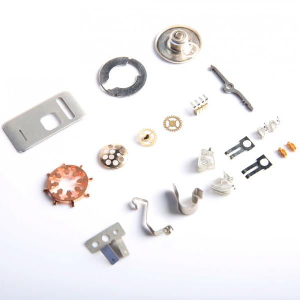 Quality Customized Laser Cut Sheet Metal Parts Multifunctional ISO9001 for sale