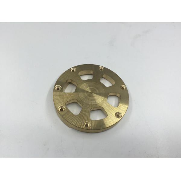 Quality CNC Copper Machined Parts for sale