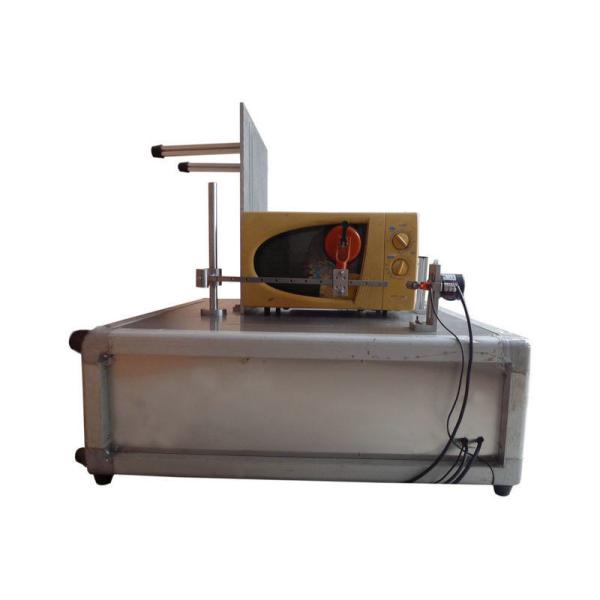 Quality IEC60335-2-25 Microwave Oven Door Endurance Tester For Microwave Door System for sale