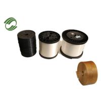 Quality Luggage Belt Polyester Monofilament Yarn Acid Proof Clear Monofilament for sale