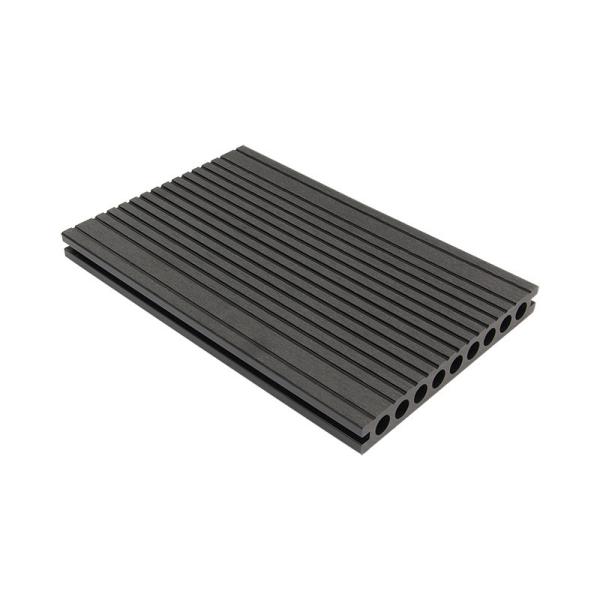 Quality Patio Wood Fibers Composite Capped Decking Innocuous 225x30mm for sale