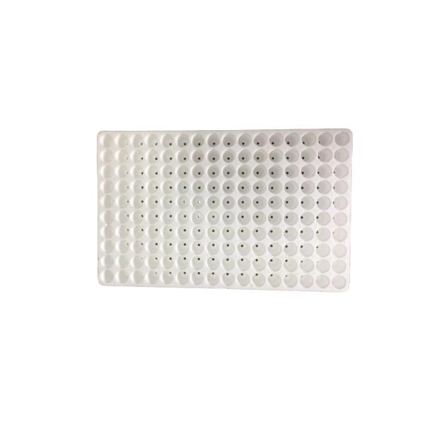Quality EPS / EVA / EPE / EPP Material 200 Well Seedling Tray Eps200 agriculture nursery for sale