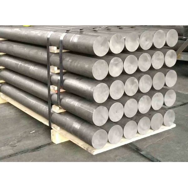 Quality Graphite Rod with 1.80 Bulk Density Round Square Shape Diameter 3mm to 200mm for sale