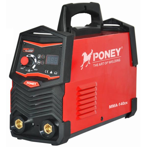 Quality MMA Inverter Mobile Stick Welder 220v Thermal Protection CE Certificate for sale