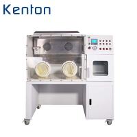 China 1400W Anaerobic Incubator Biochemical Microbiology Bacterial Culture Anaerobic Chamber factory