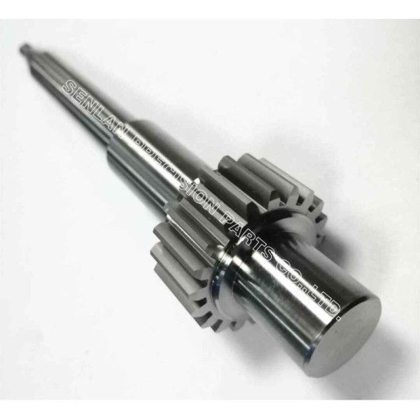 Quality ASSAB Orvar Supreme Precision Mould Parts with 48-50HRC Hardness and +/-0.01mm Tolerance for Injection Mold Components for sale