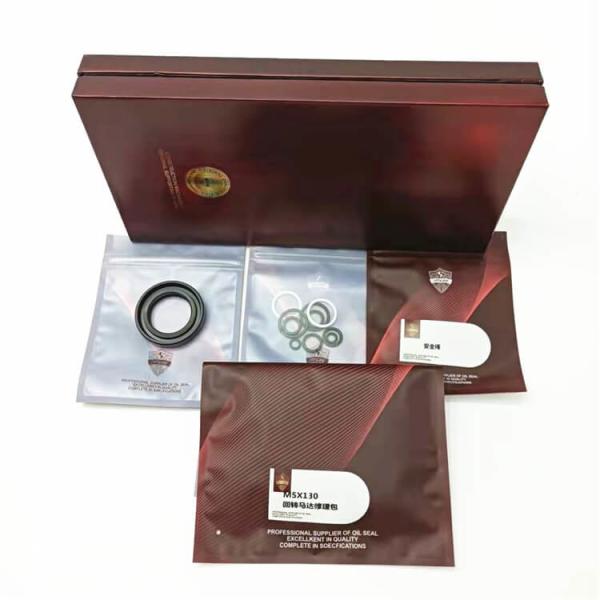 Quality M5X130 Hydraulic Rotary Swing Motor Rebuild Kits For Excavator for sale