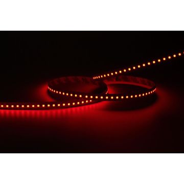 Quality 8mm RGB LED Strip SMD3838 120 LEDs/M 17.3W 5m Colour Changing LED Tape for sale
