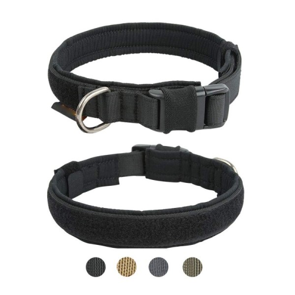 Quality Puppy Soft Padded Dog Collar Adjustable Quick Release For Small Medium Dog for sale