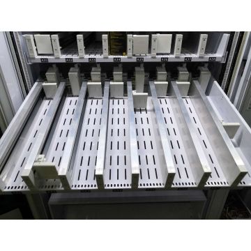 Quality Automatic Fruit Saland Vending Machine For Office Builing 10 Adjustable Channels for sale