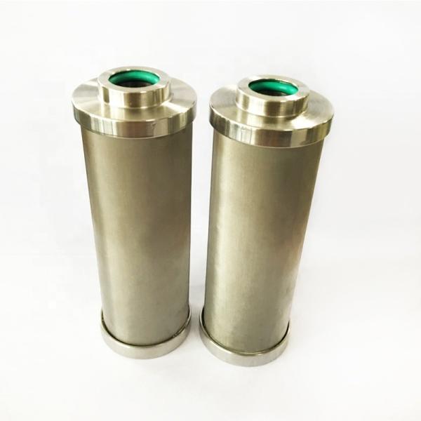Quality INDUFIL Stainless Steel Replacement Filter Elements 00710-BAS-SS010-V for sale