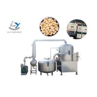 Quality Vegetables / Fruits Snacks Frying Machine , Vacuum Frying Equipment Energy for sale