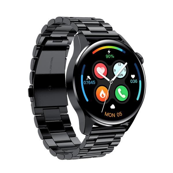 Quality IP67 Bluetooth Call Smart Bracelet 260mAh Music Player Silicone Wristband for sale