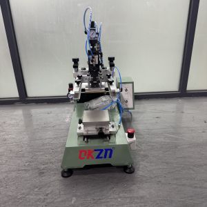 Quality SMT Small Pneumatic Screen Printing Machine For Planar Materials for sale
