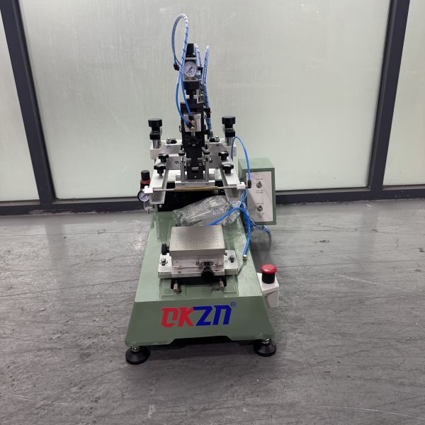 Quality SMT Small Pneumatic Screen Printing Machine For Planar Materials for sale