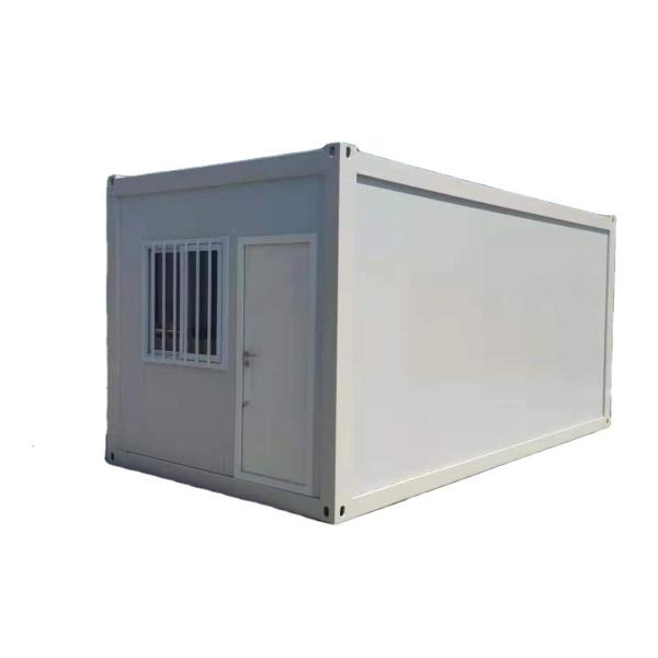 Quality Office Sandwich Panel House Prefabricated Container Restaurant with Kitchen for sale