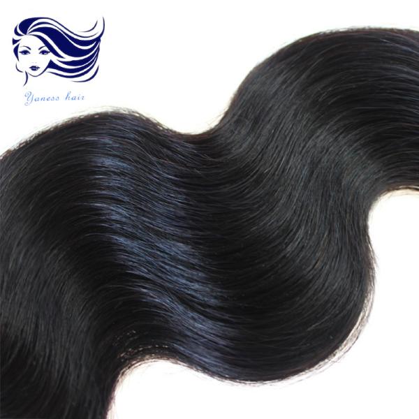 Quality Sensationnel Cambodian Curly Hair Weave / Cambodian Body Wave Hair for sale