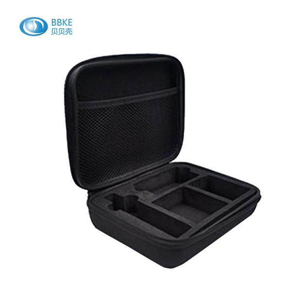 Quality Portable Webbing Handle EVA Liner Nylon Storage Case for sale
