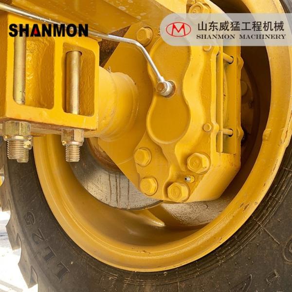 Quality 936 3 Ton Wheel Loader Equipped With Air Conditioner And 4 Wheels for sale